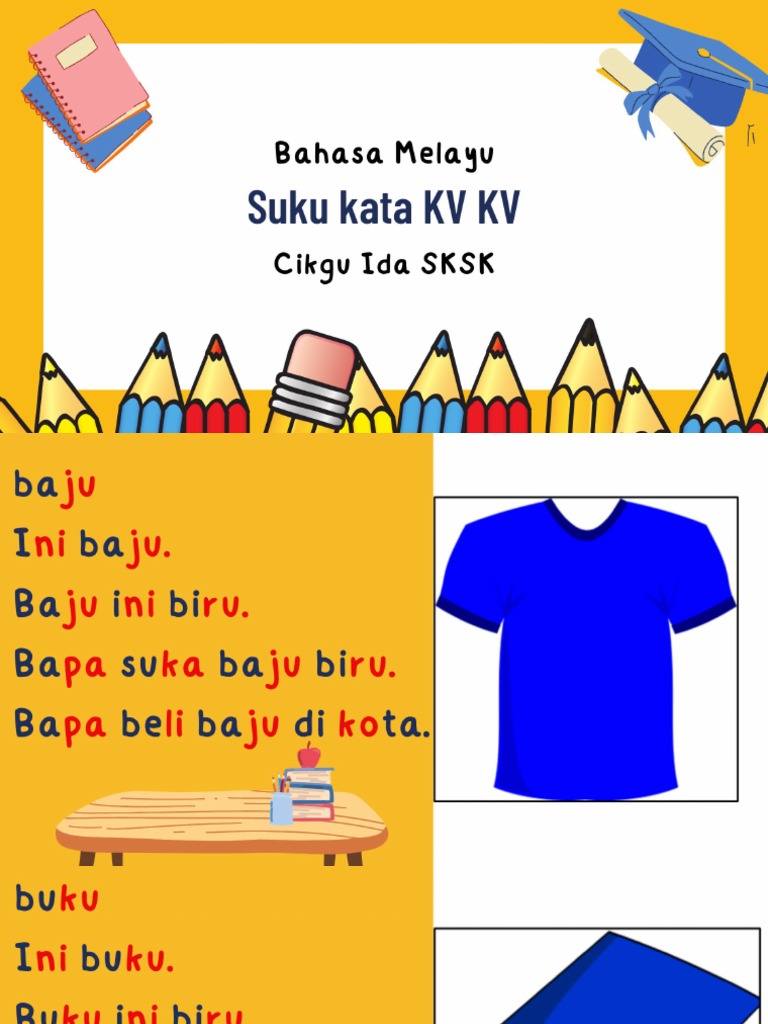 Ayat Mudah KVKV | PDF