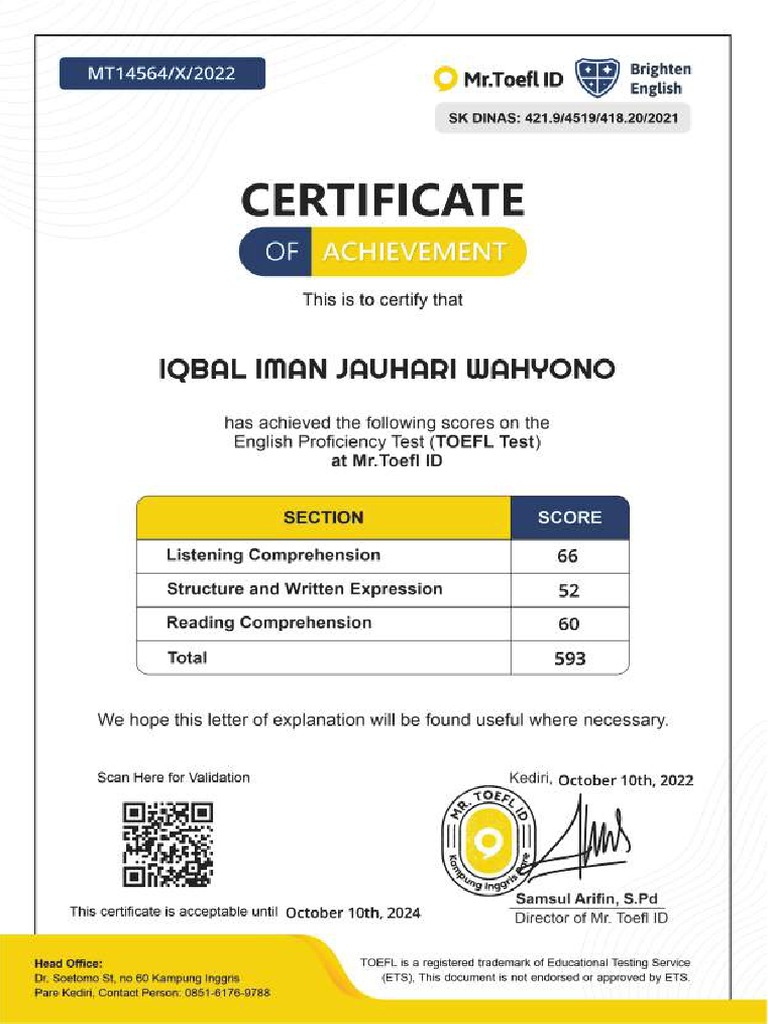 Sertifikat Compressed | PDF