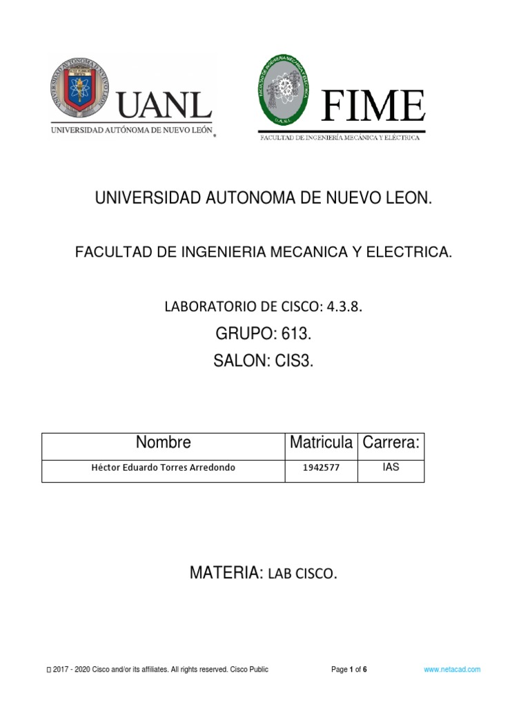 Layer 3 Switching & Inter-VLAN Routing | PDF | Network Switch | Routing