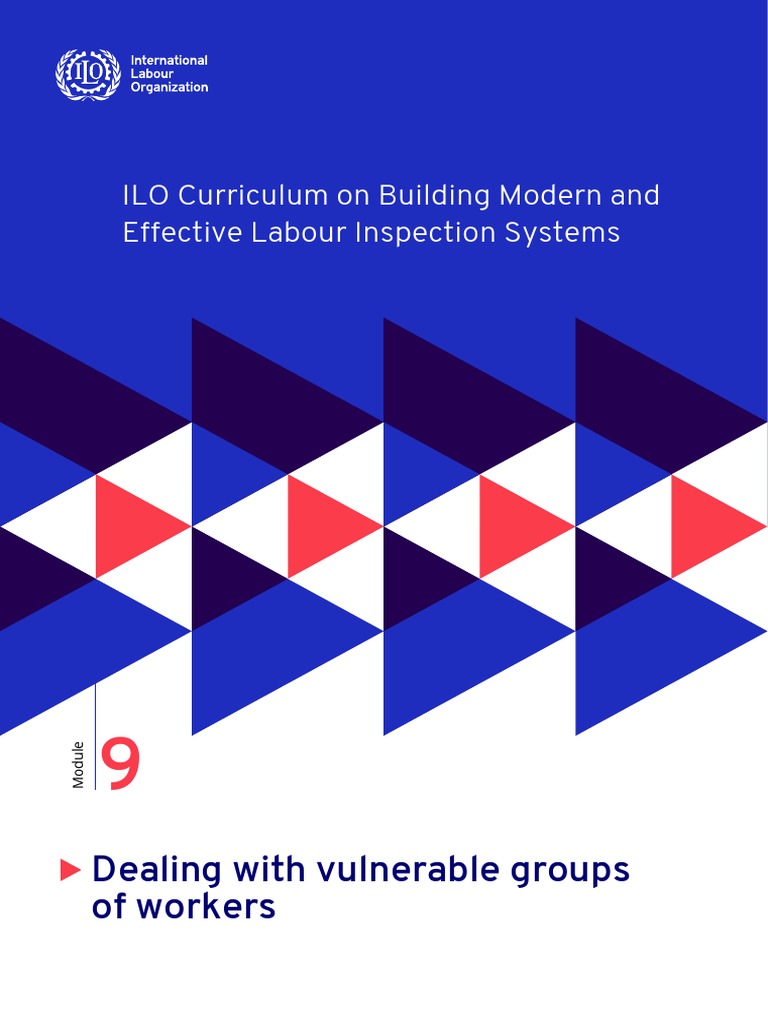 ILO Module 9 - Dealing With Vulnerable Groups | Download Free PDF ...