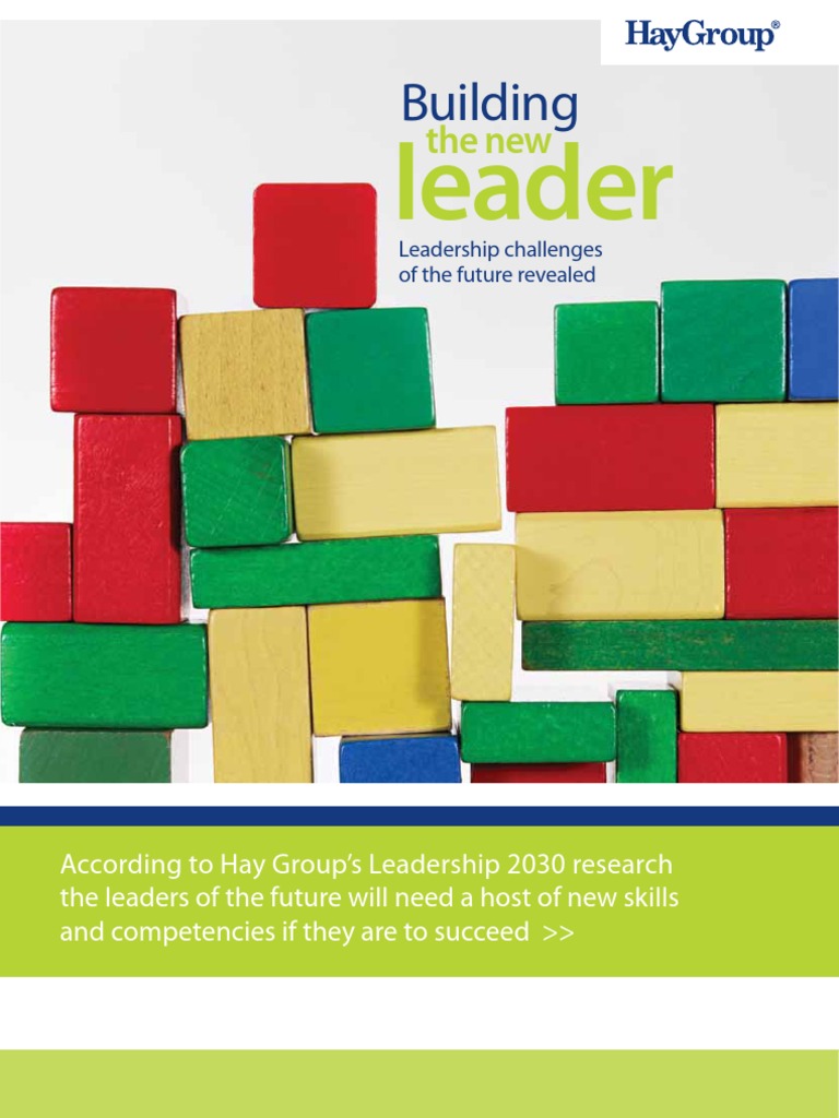 Hay Group Leadership 2030 Whitepaper | PDF | Globalization | Leadership