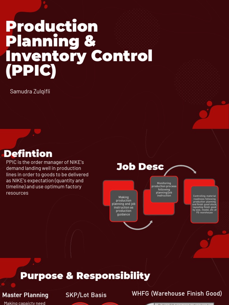 Report PPIC | Download Free PDF | Inventory | Economies