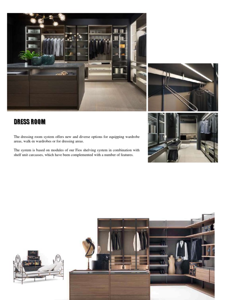 LEICHT Dress Room | PDF