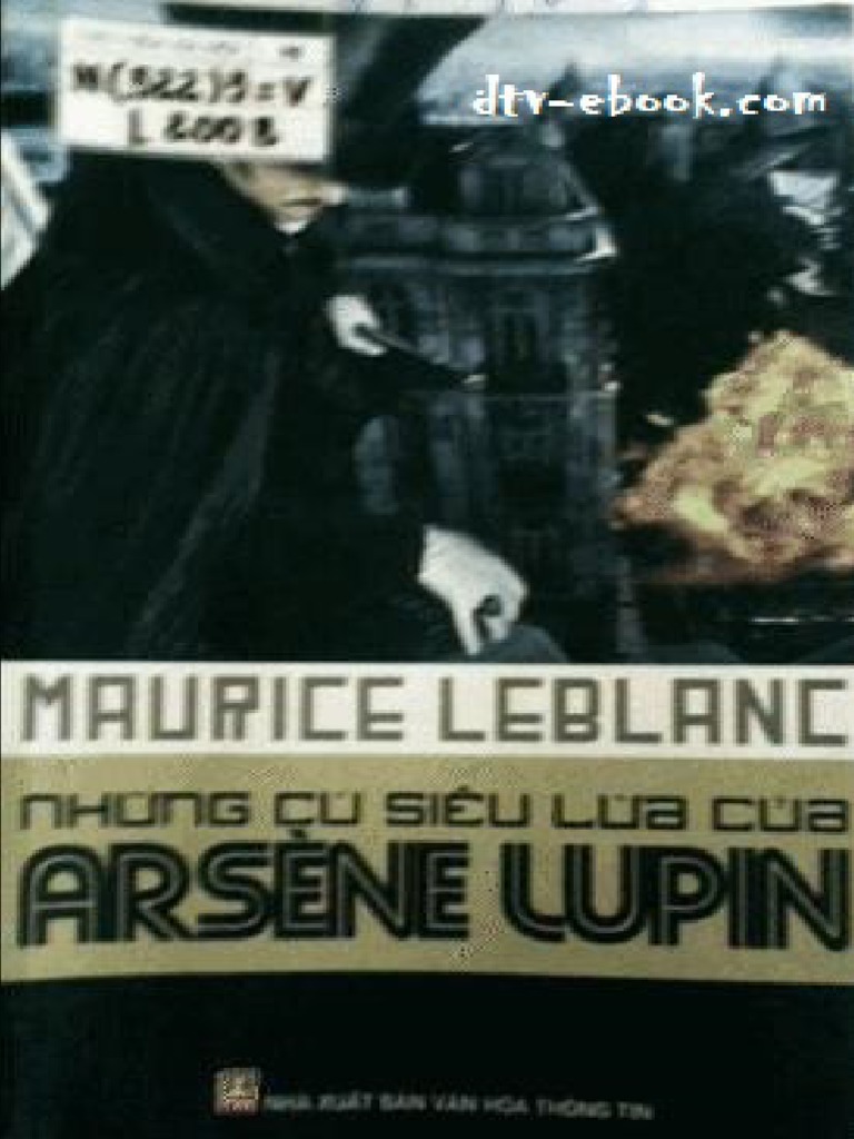 Nhung Cu Sieu Lua Cua Arsene Lu Maurice Le Blance Pdf