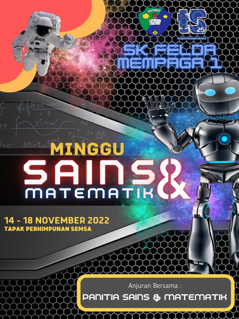Minggu Sains dan Matematik 2022 | PDF