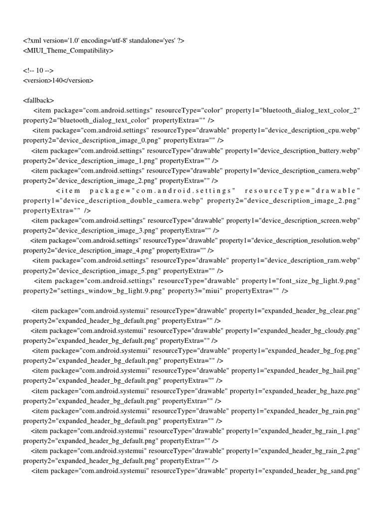 Theme Compatibility | PDF | Computers | Technology & Engineering