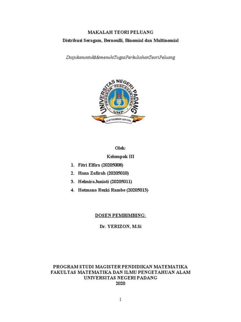 Makalah Kelompok 3 Ok | PDF