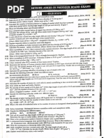 Previous Year Paper 2021 Physics HSC | PDF