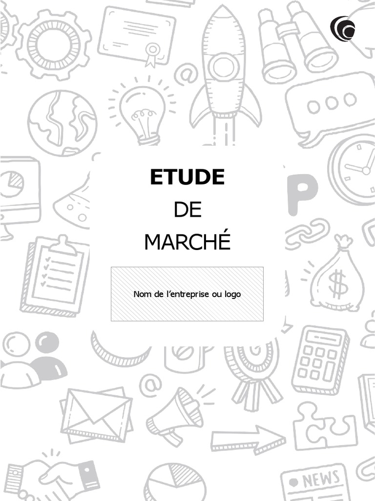 Modele Etude de Marche Sur Word | PDF