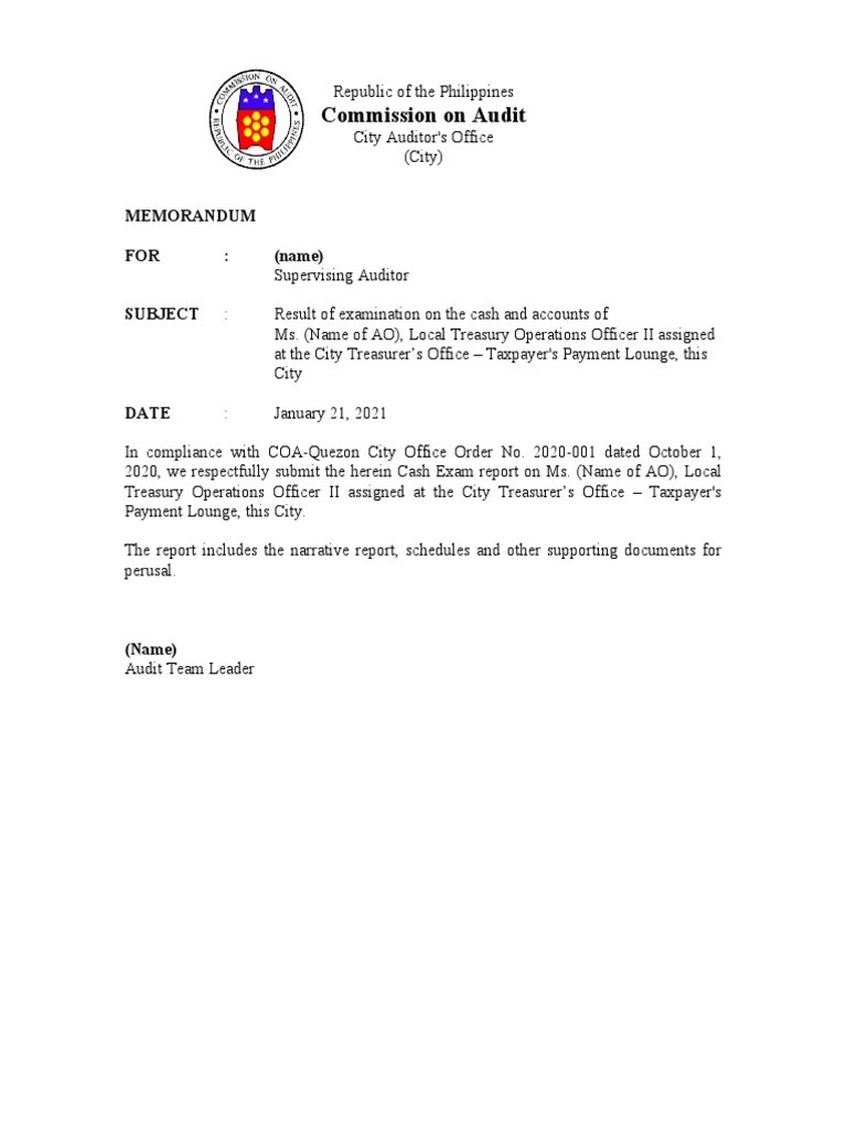 3 Sample Narrative Report - Unnamed | PDF
