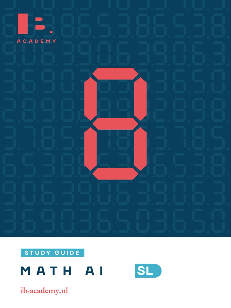 Ib-Academy nl+Mathematics+AI+SL | PDF | Information | Learning