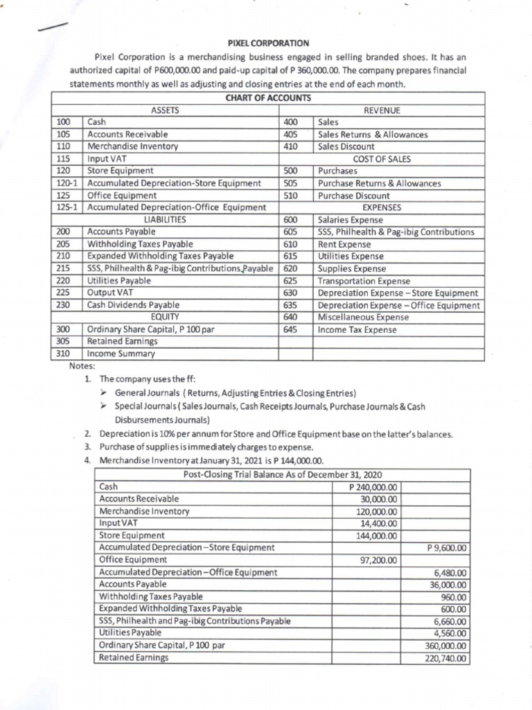 Pixel Corpo Problem - Page1 | PDF