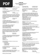 100 Human Behavior Questions | PDF | Mental Disorder | Id