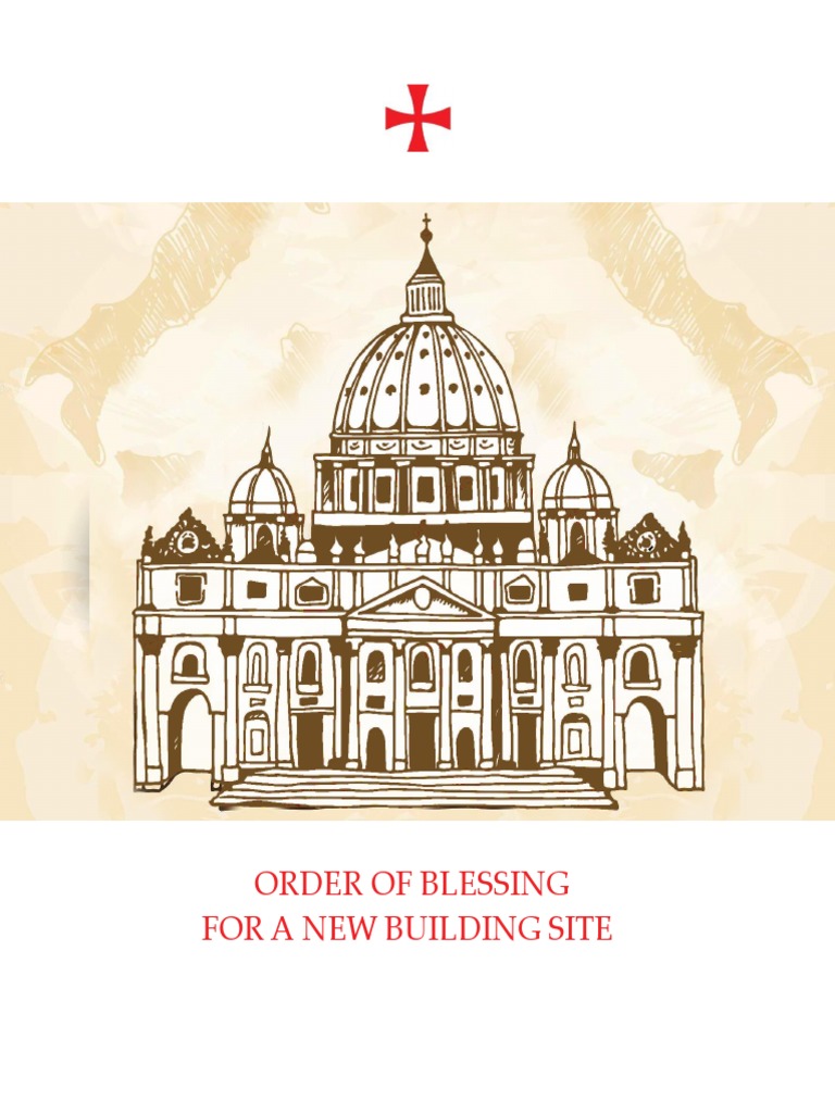 Blessing of New Building Site | PDF