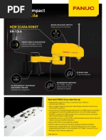 FANUC R-50iA Controller Features | PDF | Numerical Control