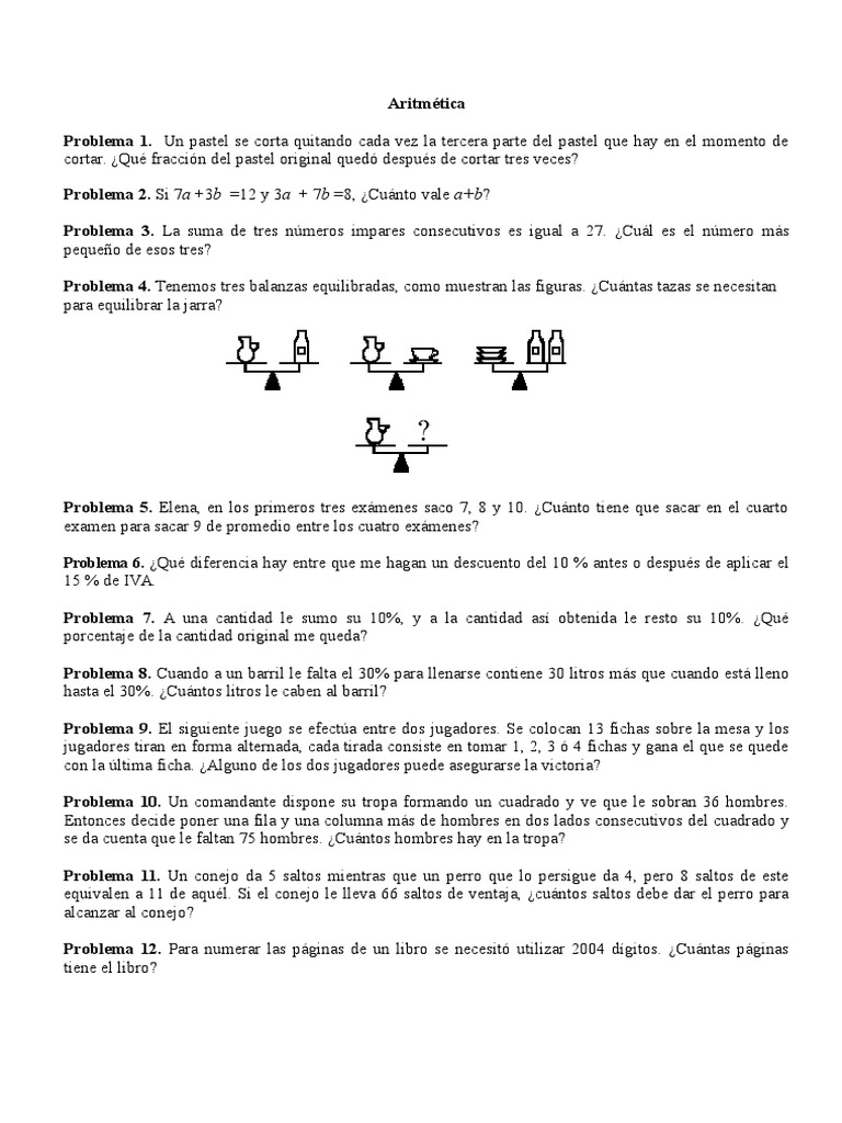 Entrenamiento olimpiadas de matematicas Mexico | PDF