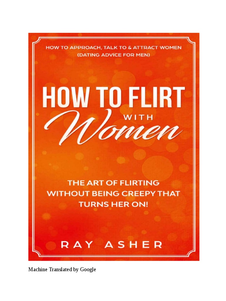 Como Hablar Con Las Mujeres Ray Asher. Ray Asher. Z Library | PDF ...