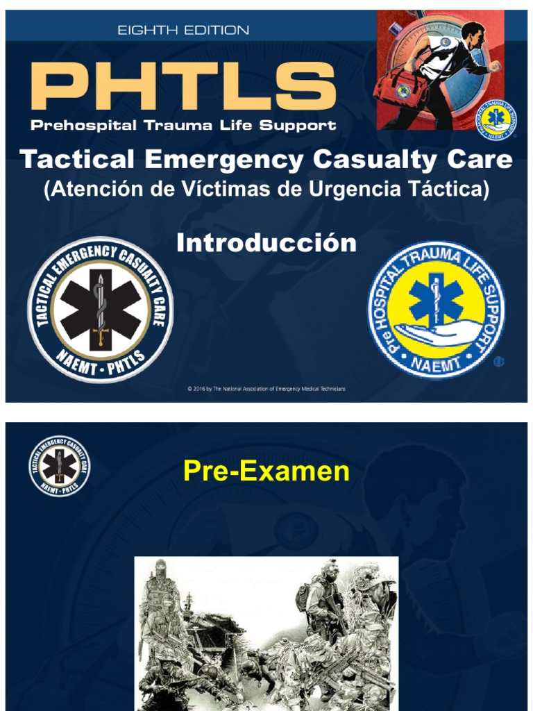 TECC Español | PDF