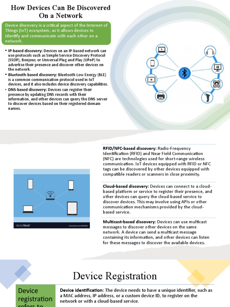 Device Discovery in Iot | PDF | Computer Network | Computer Engineering Device Discovery in Iot | PDF | Computer Network | Computer Engineering