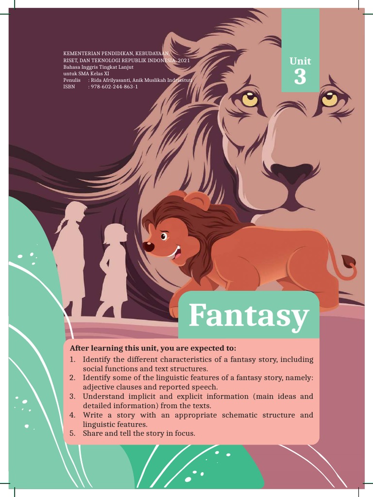 Bahasa Inggris Tingkat Lanjut Untuk SMA Kelas 11SISWA Halaman 86 131 | PDF | Aslan | The ...