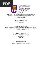 UiTM AssignmentTemplate | PDF