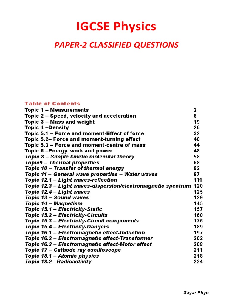 Phy MCQ | PDF | Acceleration | Electromagnetic Radiation