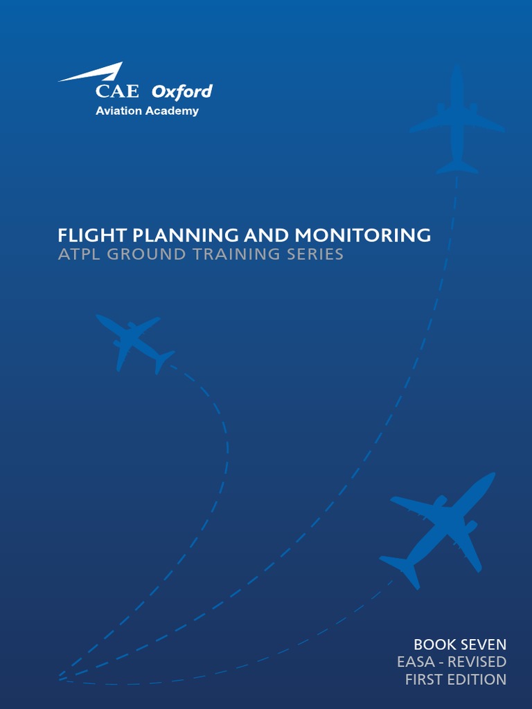 ATPL 07 Flight Planning | PDF