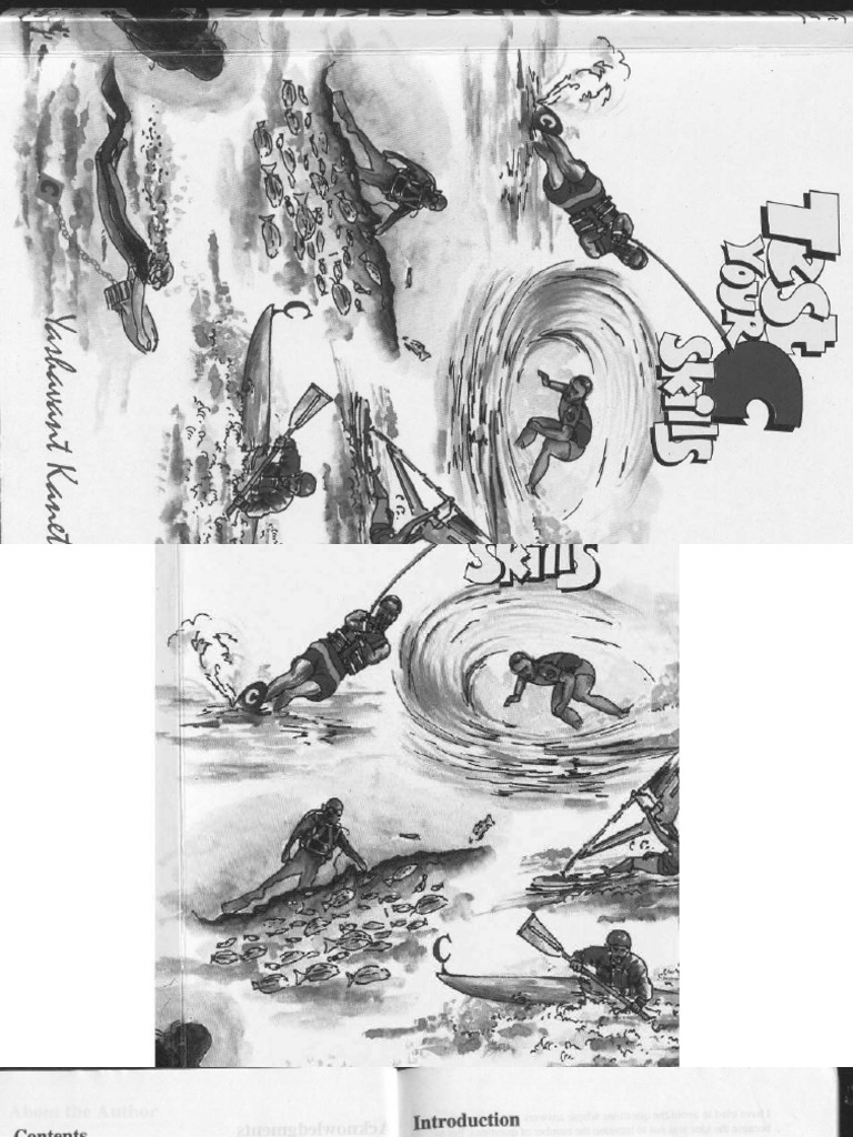 Test Your C Skills Yaswant Kanetkar | PDF