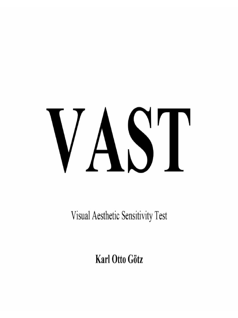 VAST1 | PDF