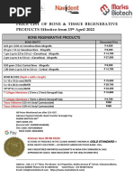 AOAC 2013.01 Salmonella UP SPT VIDAS | PDF | Immunoassay