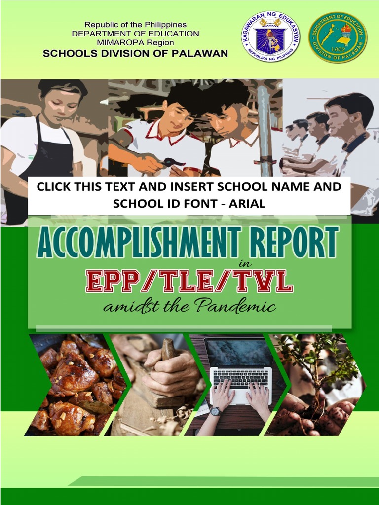 Epp Tle Tvl Pdf