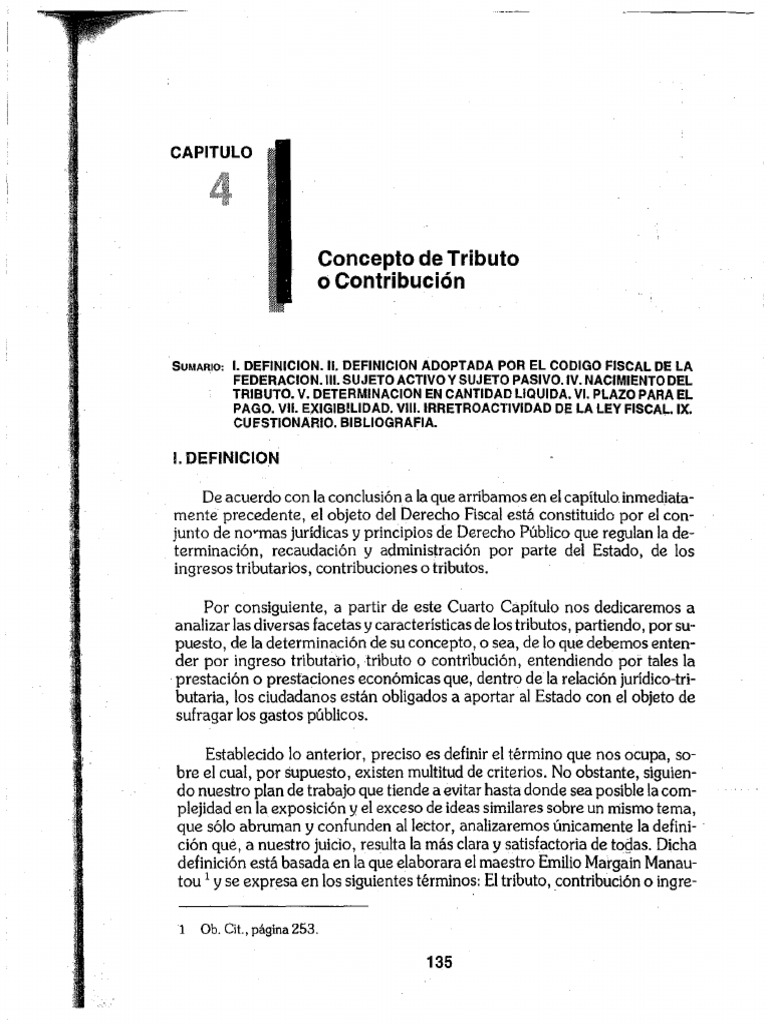 5 Derecho Fiscal Cap IV | PDF | Impuestos | Multa (pena)