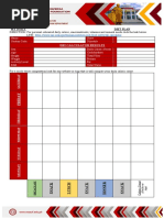 Acl Rsi | PDF | Knee | Injury