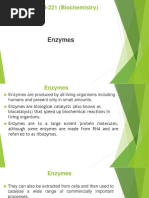 Guide To Writing A Practical Biochemistry Report | PDF | Experiment | Data