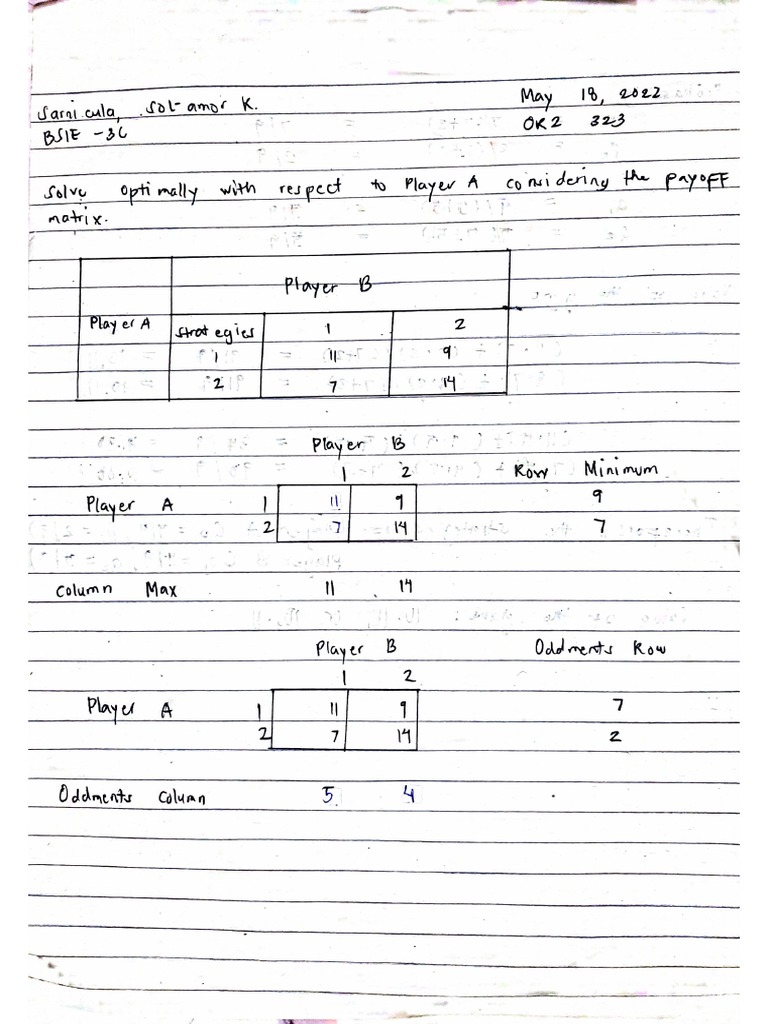 Or2 Example | PDF
