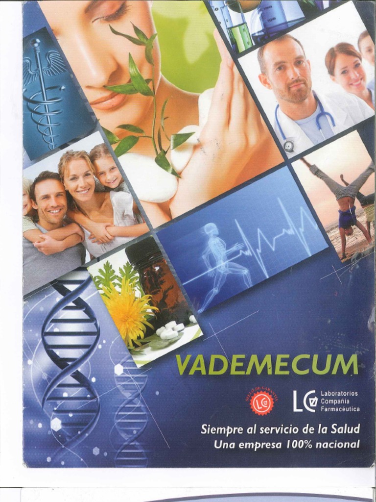 Catalogo de Productos Lacofa Vademecum | PDF