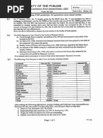EAFYA HMIS - The Future of Medicare | PDF | Health Care | Medicine