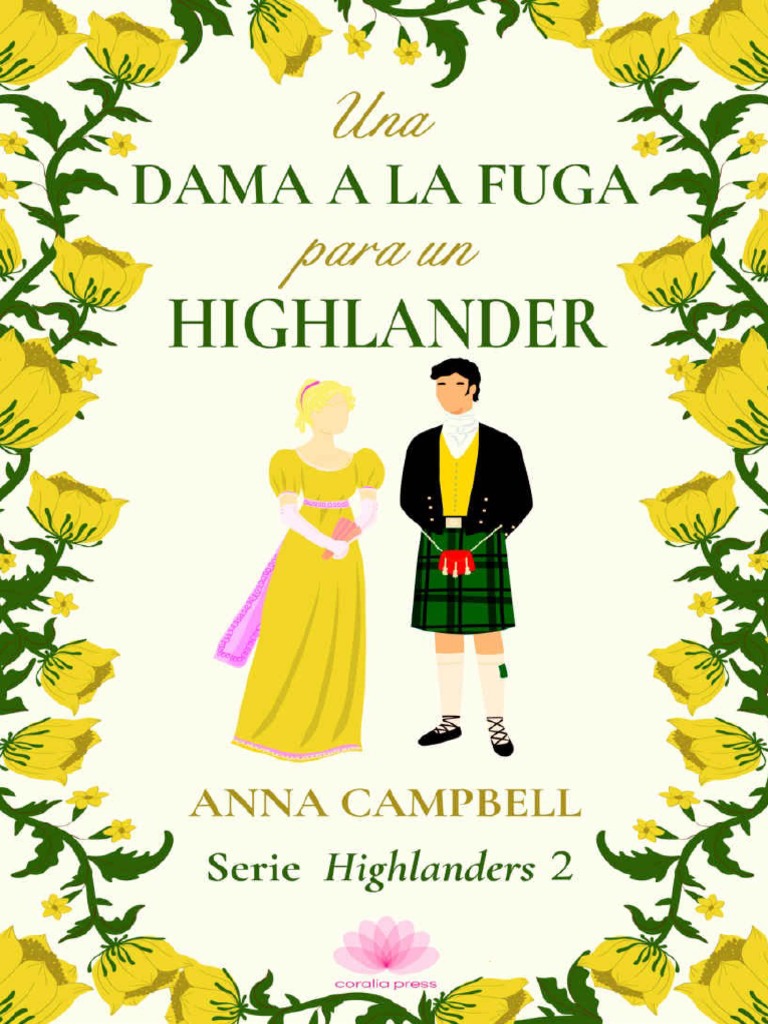 The Highlander S Lost Lady (The Lairds Most Likely 3) - Anna Campbell | PDF