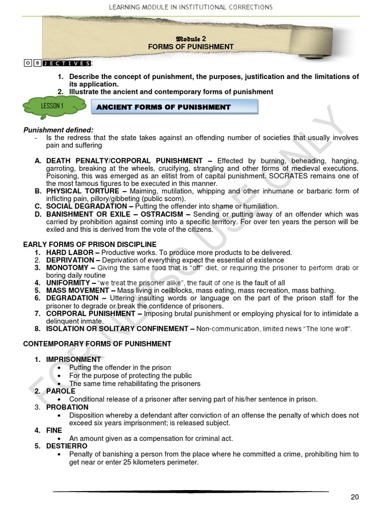 Corrections-1-Module 2 | PDF