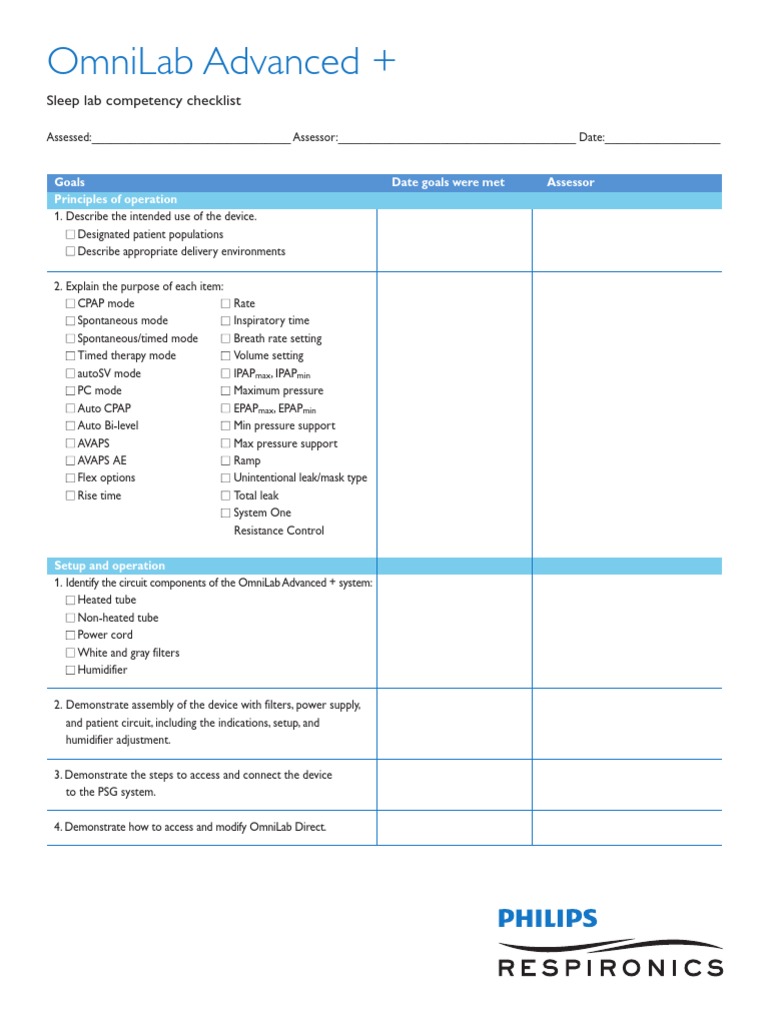OmniLab Advanced + | PDF