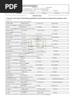 CDPH 530 | PDF | Nursing | Health Sciences