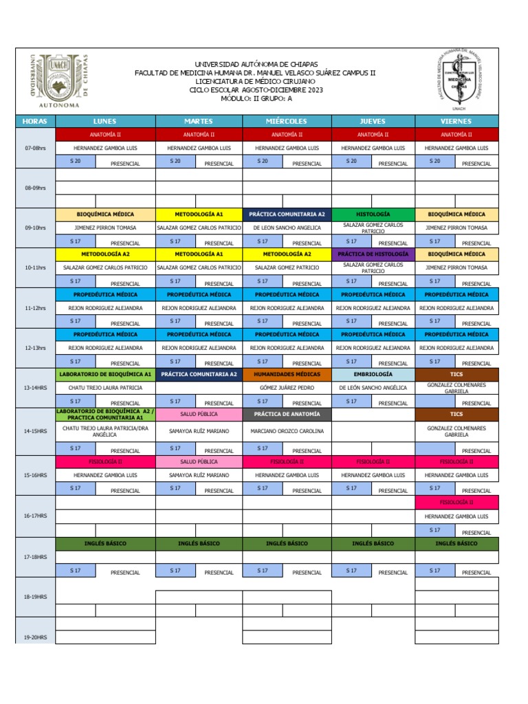 2do Mod Med Ago-Dic 2023-Interno | PDF