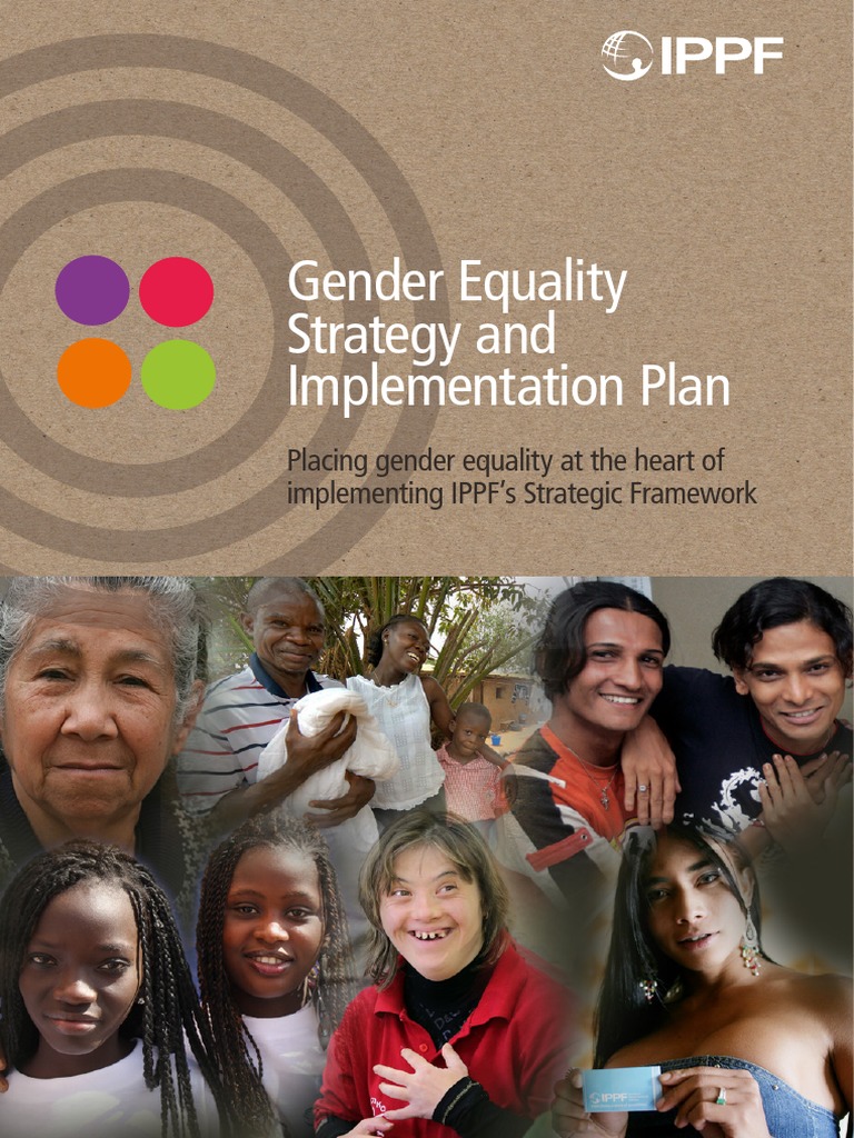 IPPF 2017 Gender Equality Strategy - English | PDF