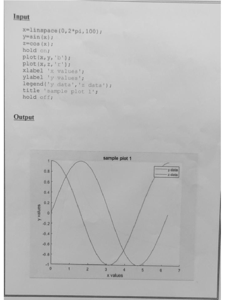 Numerical Lab Pdf 