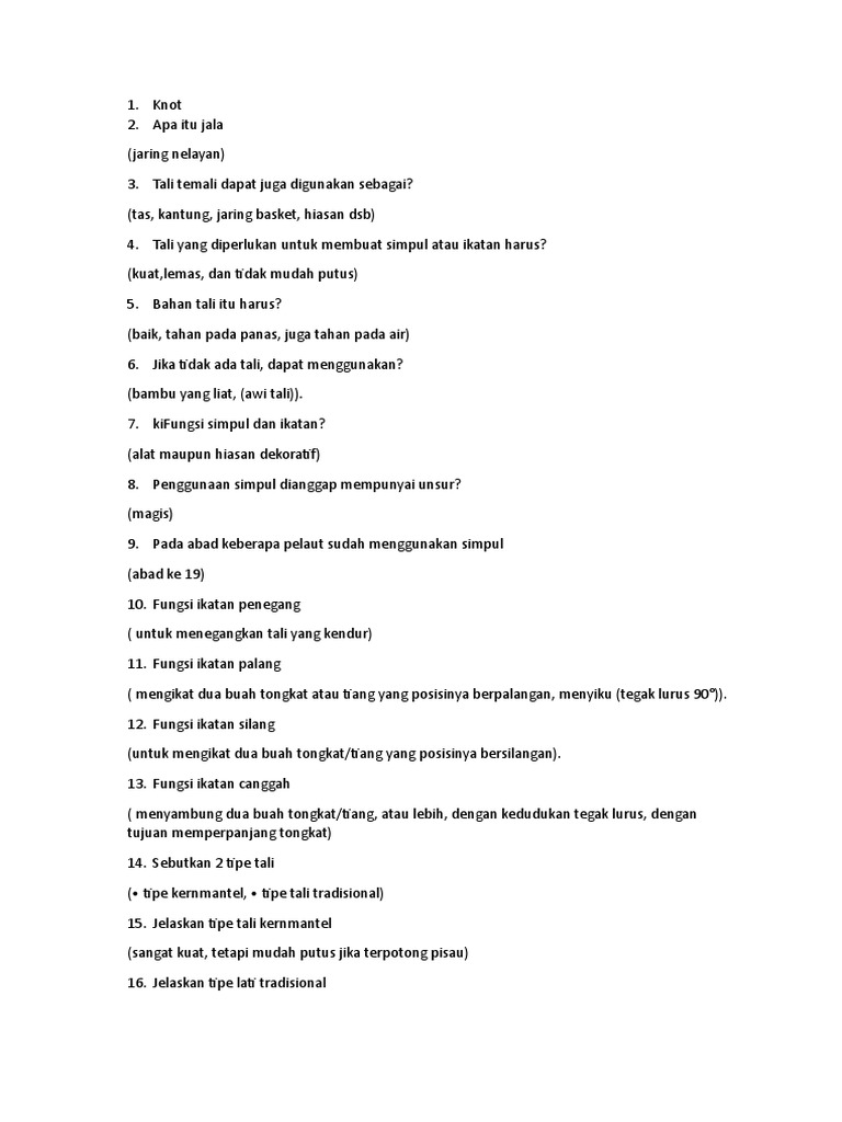 Pionering (Boyman) | PDF