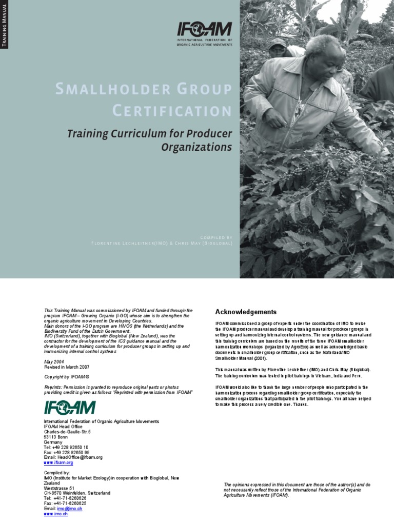 Ics Producers en | PDF