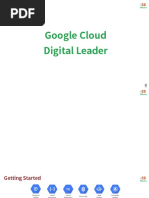 118 GCP Digital Leader Cheat Sheet | PDF