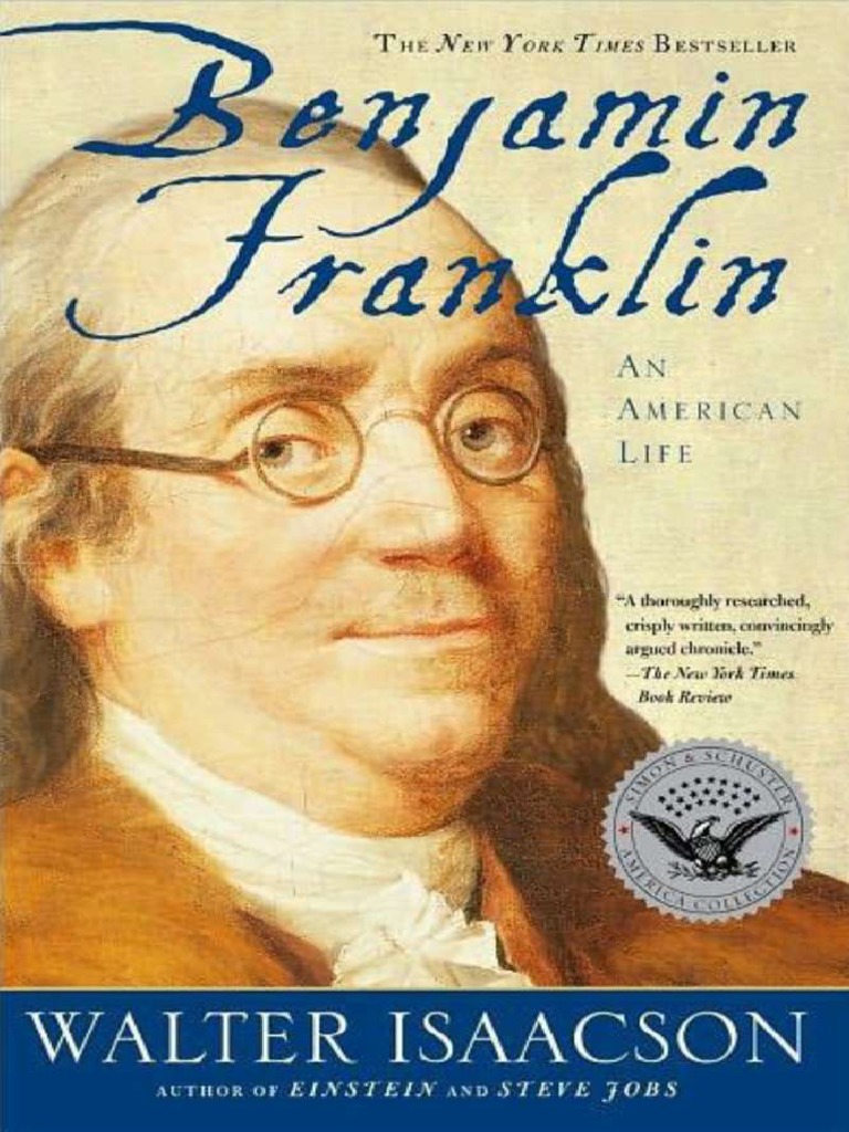 Bio Benjamin Franklin | PDF