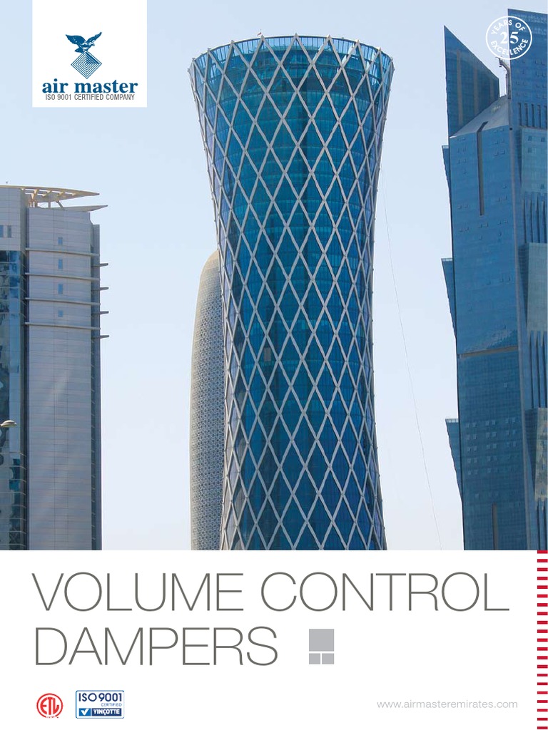 Air Master VCD | PDF | Duct (Flow) | Gear