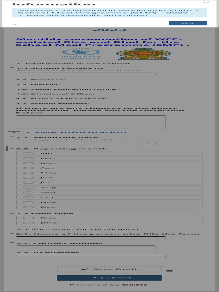 Enketo Express For KoboToolbox | PDF
